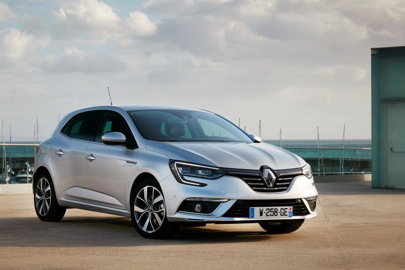 Renault Megane IV 1.2 Energy TCe (130 Hp)